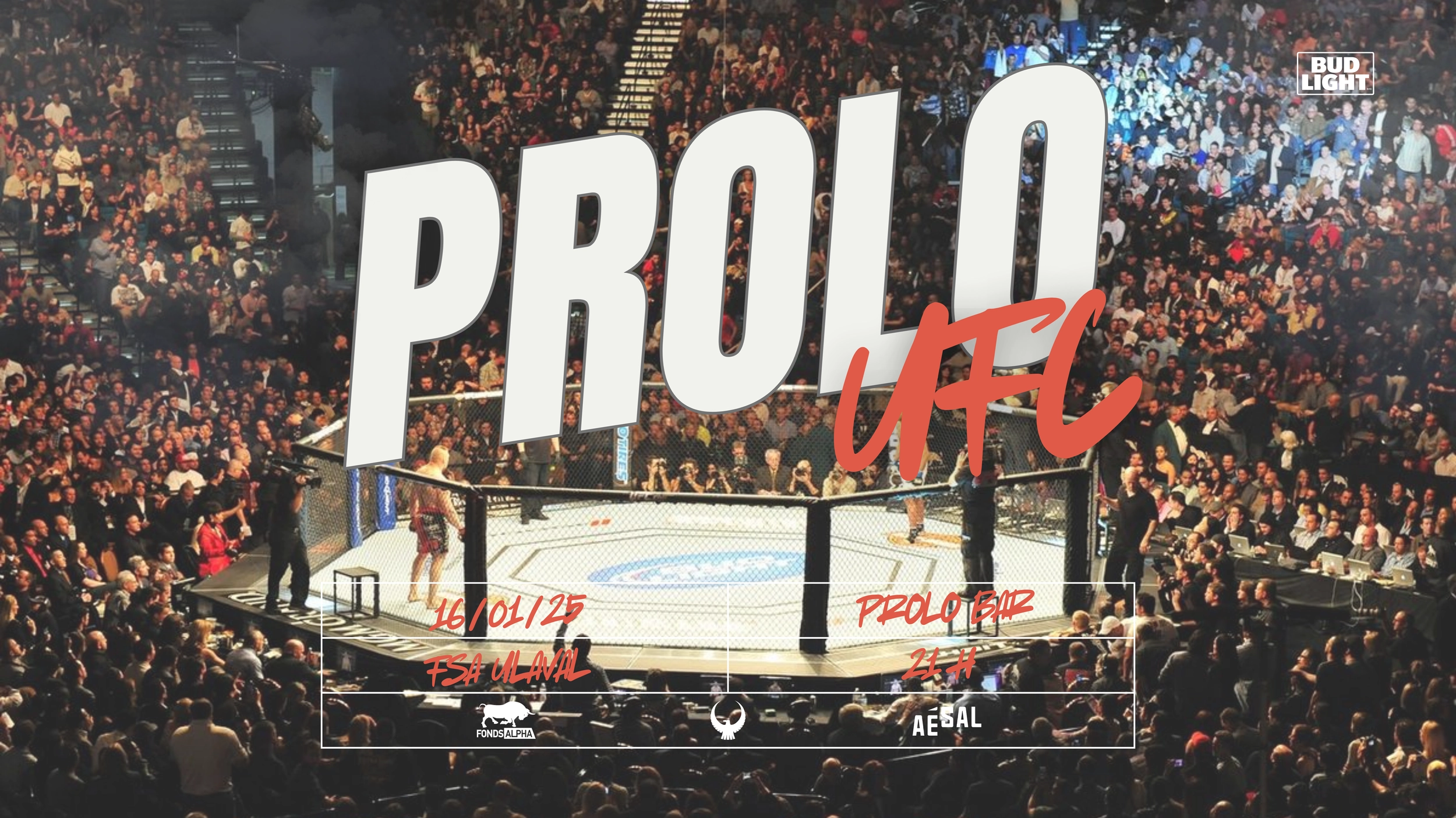 PROLO UFC - vendredi 17 janvier 2025 à 02:00 | Sciences de l'administration