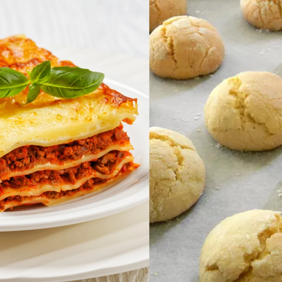 Cours de cuisine H26 - Italie (Lasagnes au poulet ou végétariennes ...