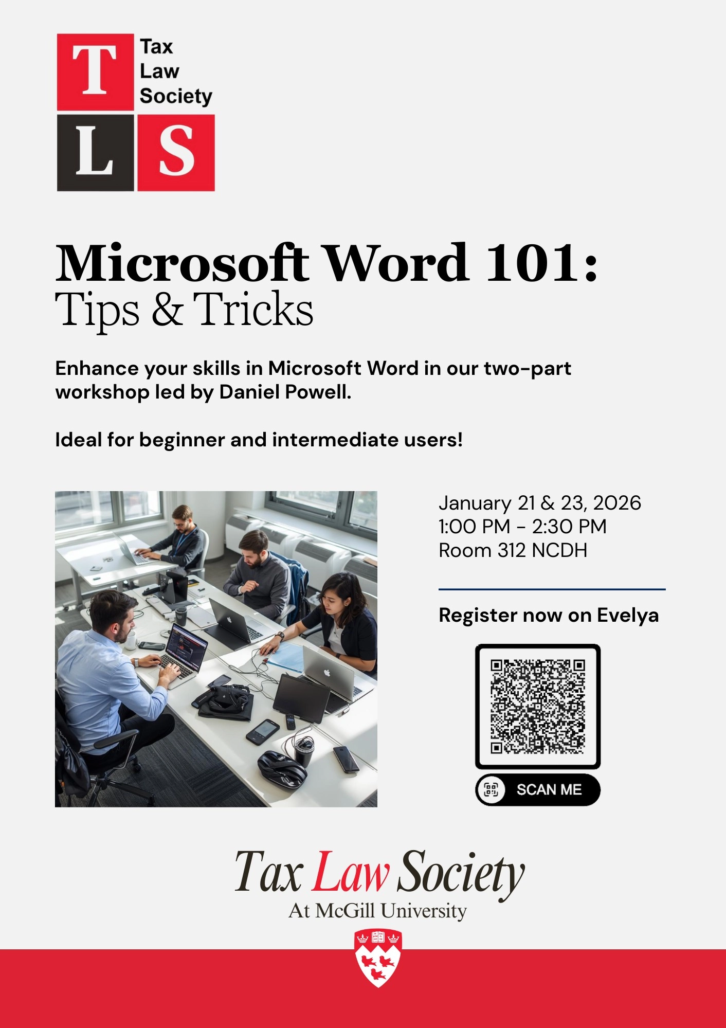 Microsoft Word 101: Tips & Tricks - mercredi 21 janvier 2026 à 18:00 ...