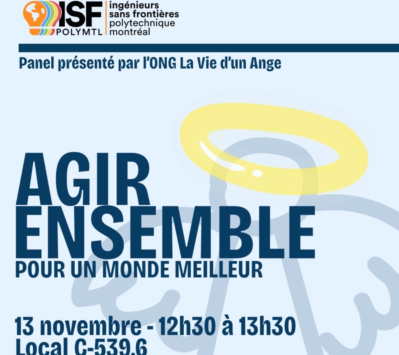 Agir ensemble pour un monde meilleur - jeudi 13 novembre 2025 à 17:30 ...