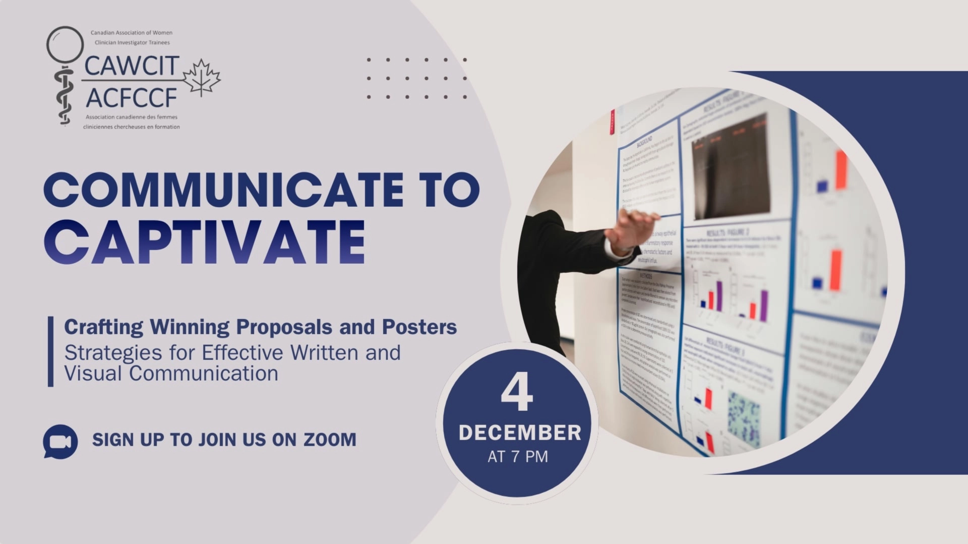 Communicate to Captivate: Research in Medical School - vendredi 5 ...